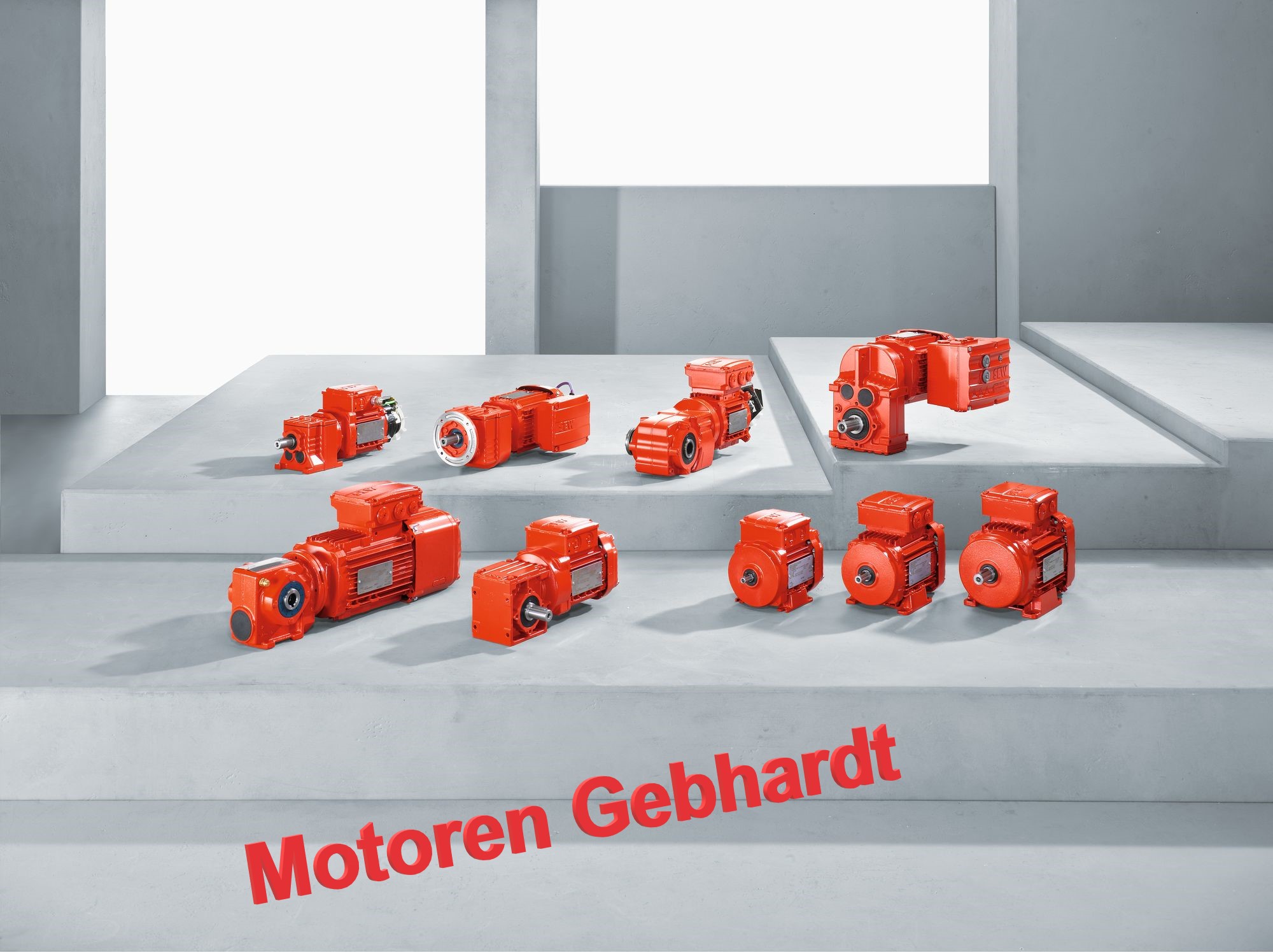 Motoren Gebhardt - Schwandorf - Elektro-Maschinenbau